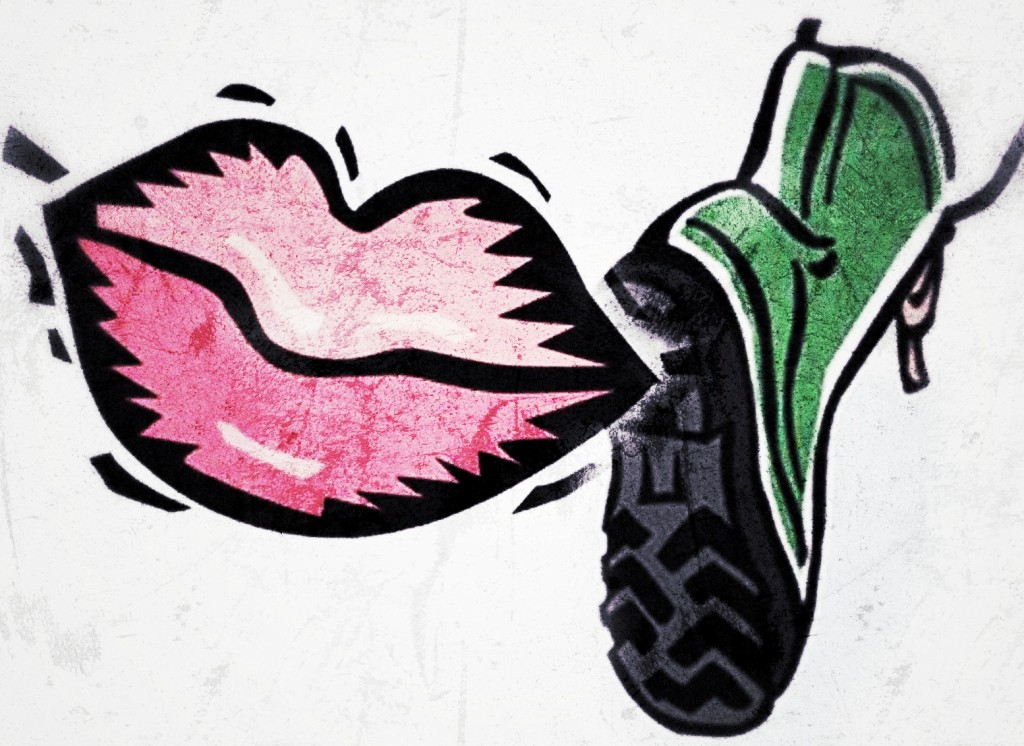 Come scrivere una brutta notizia: Kiss Kick Kiss - ContentHub