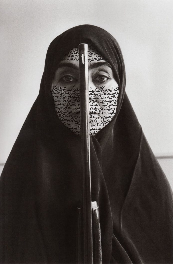 SHIRIN NESHAT: la forza dell'Oriente - ContentHub
